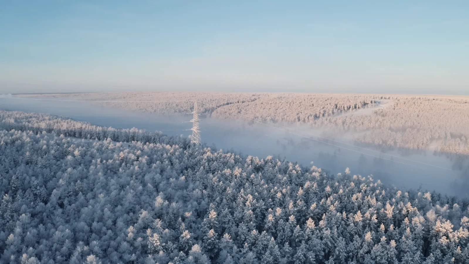 Siberia, Up Close: Ice Roads, Permafrost and Chara Sands - AZmip