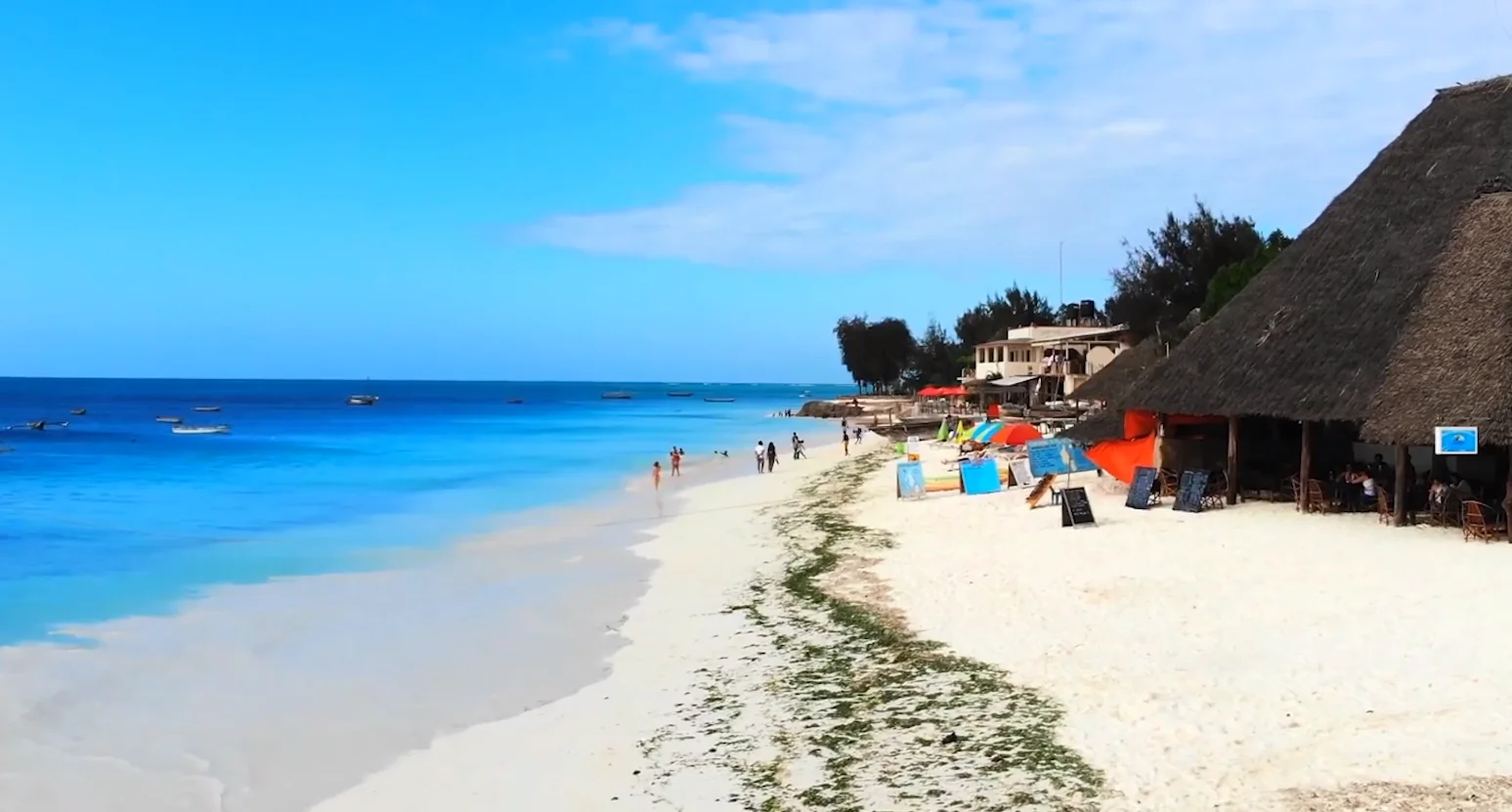Traveling Zanzibar, Africa: Beaches, Spice Farms and Real Encounters ...